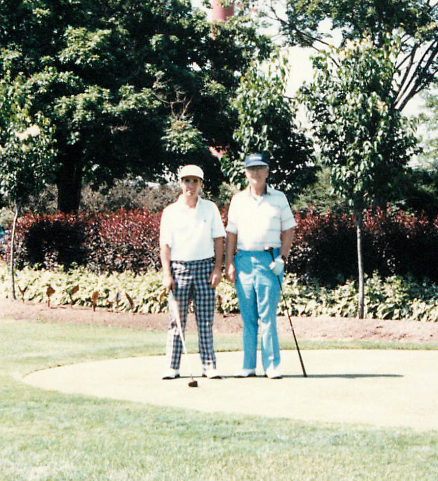 Rogers Steel Company - 50th Anniversary