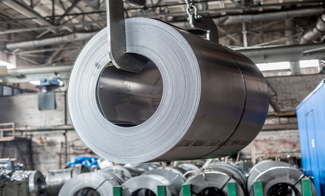 Rogers Steel Company - 50th Anniversary